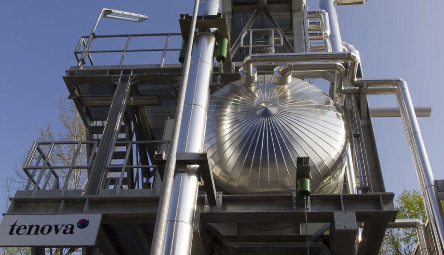 Tenova and the journey to sustainable steel production