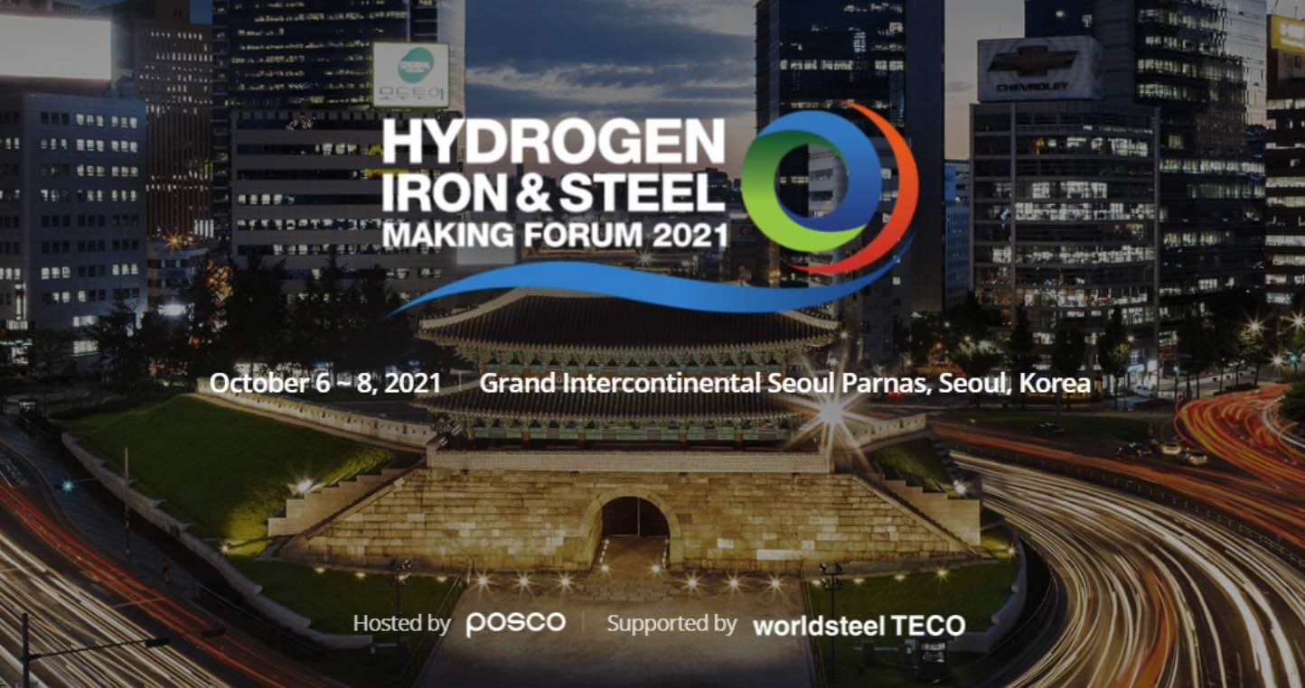 Hydrogen iron & steel making forum in Korea: An opportunity to build ...