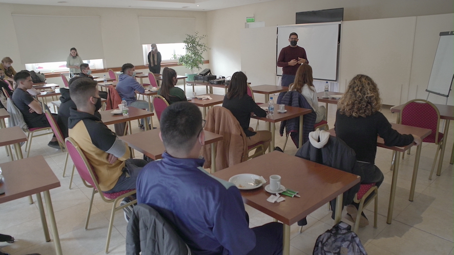 Building bridges for the younger generations